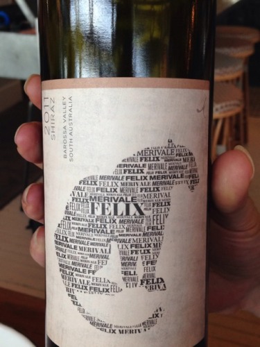 Merivale Felix Shiraz | Vivino US