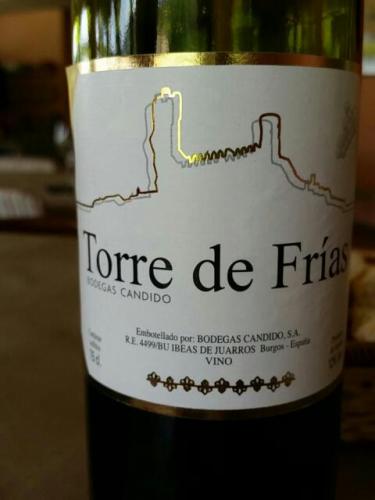 Bodegas Cándido Torre de Frias Tinto | Vivino US