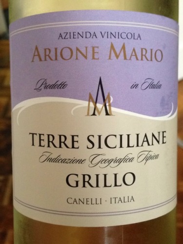 Arione Mario Grillo | Vivino Canada