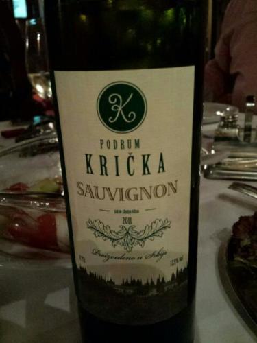 Podrum Krička Sauvignon | Vivino US