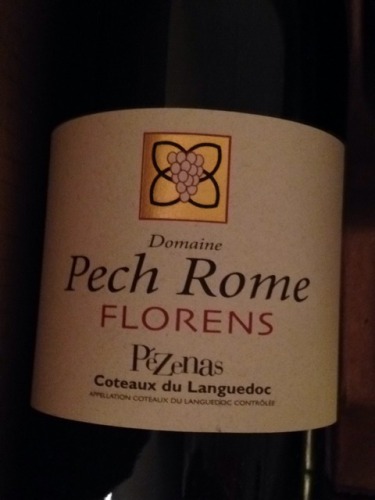 Pech Rome Florens | Vivino US