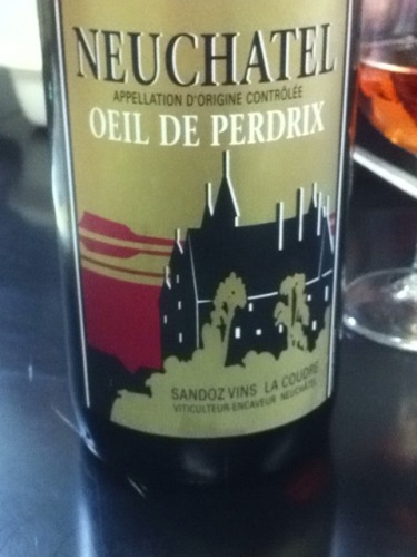 Roger Sandoz Oeil-de-Perdrix | Vivino Canada