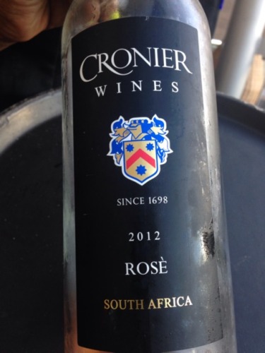 Cronier Rosé | Vivino US