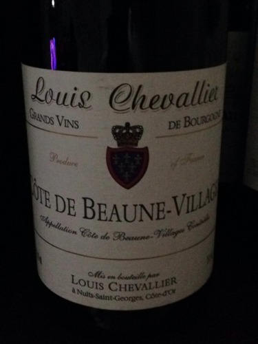 Louis Chevallier Côte de Beaune Villages | Vivino Australia