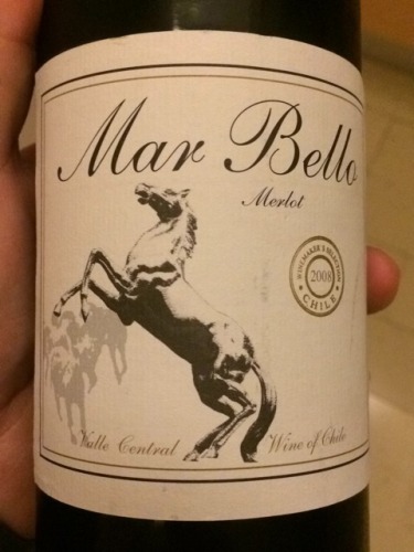 Mar Bello Merlot | Vivino US