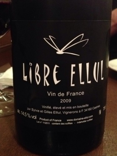 Château Ellul-Ferrieres Libre Ellul | Vivino US
