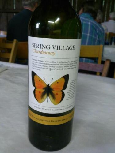 Spring Village Chardonnay | Vivino US