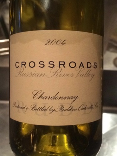 Rudd Chardonnay Crossroads | Vivino United Kingdom