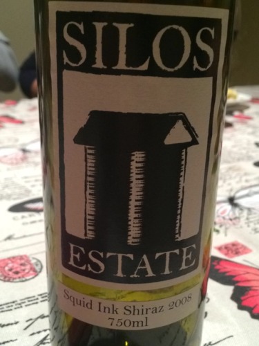 Silos Squid Ink Shiraz | Vivino US