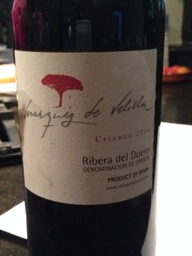 Marques de Velick Ribera Del Duero Crianza | Vivino English