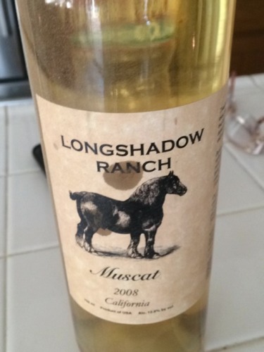 Longshadow Ranch Muscat | Vivino US