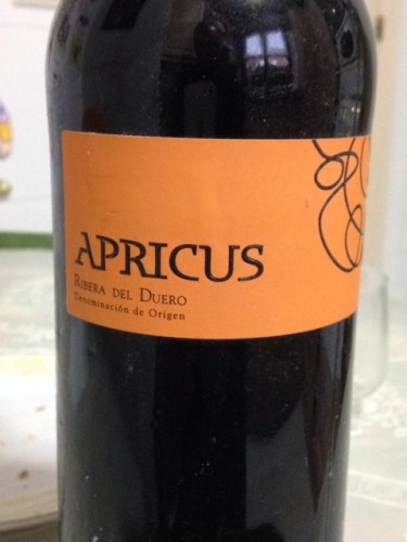 Apricus Ribera del Duero | Vivino US