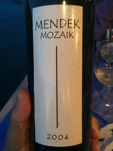 Kult Dioniza Mendek Mozaik | Vivino France