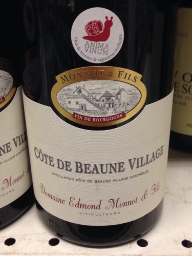 Edmond Monnot Côte de Beaune Villages | Vivino US
