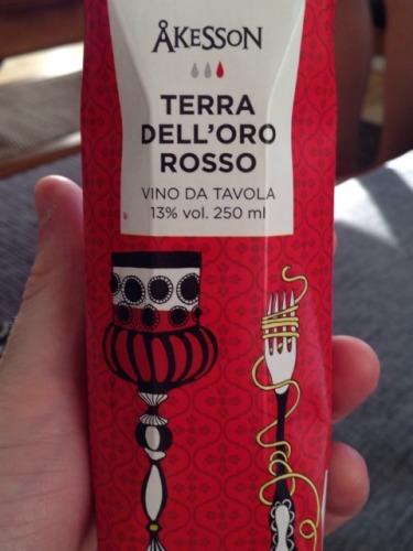 Åkesson Terra dell'Oro Rosso | Vivino US