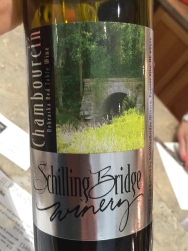 Schilling Bridge Chambourcin | Vivino US