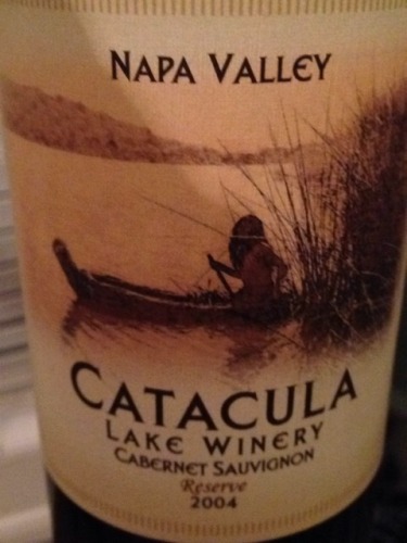 Catacula Napa Valley Reserve Cabernet Sauvignon | Vivino US
