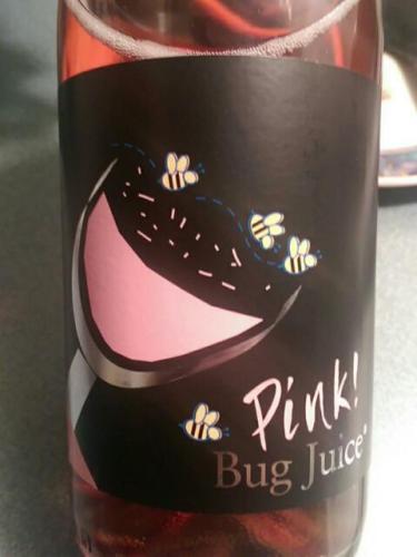 Bug Juice Wine