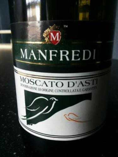 2007 Manfredi Moscato d'Asti | Vivino US