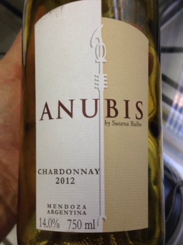 Anubis Chardonnay | Vivino United Kingdom