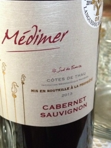 Médimer Cabernet Sauvignon | Vivino US