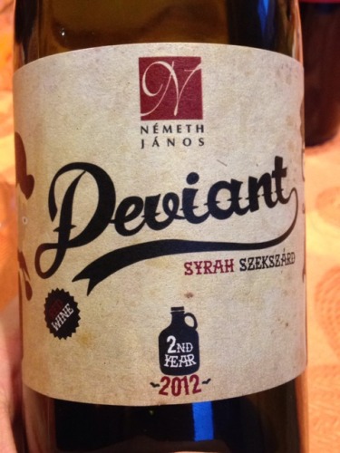 Németh János Deviant Syrah | Vivino US Németh János Deviant Syrah | Vivino US