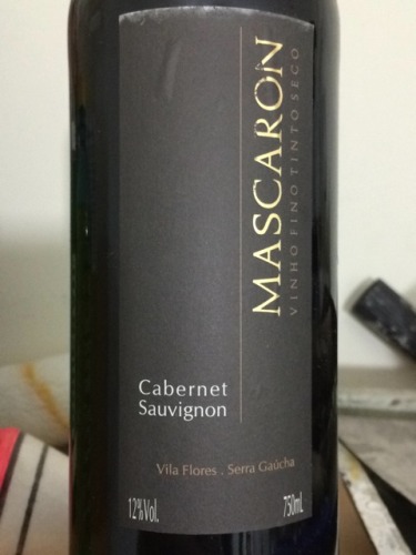 Mascaron Cabernet Sauvignon | Vivino Australia