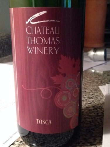 Chateau Thomas Winery Tosca | Vivino Canada