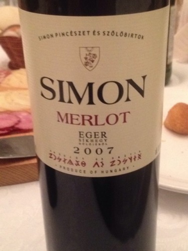 Simon Merlot | Vivino US