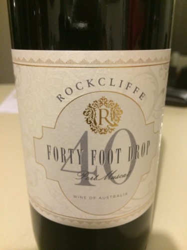 Rockcliffe Forty Foot Drop Port Muscat | Vivino Australia