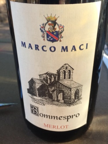 Marco Maci Bommespro Merlot | Vivino US