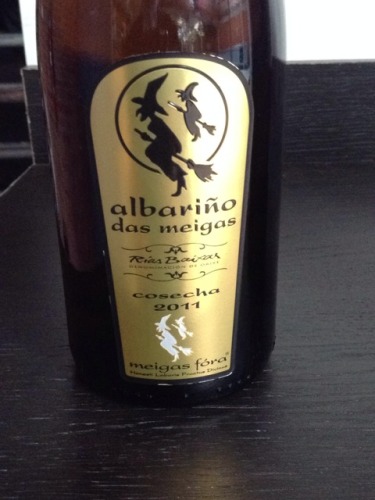 Meigas Fora Rias Baixas Pazo Das Meigas Albarino | Vivino US