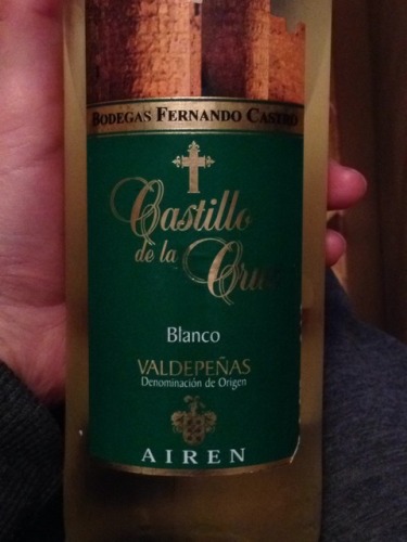 Castillo de la Cruz Airen | Vivino Australia