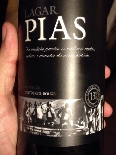 Lagar das Pias Tinto | Vivino United Kingdom
