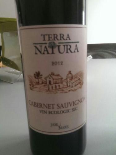 Terra Natura (RO) Vin Ecologic Sec Cabernet Sauvignon | Vivino US