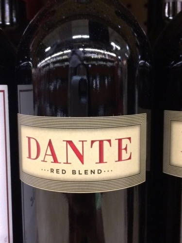 Dante Red Blend | Vivino US