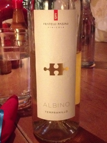 Fratelli Pasini Albino Tempranillo | Vivino Brasil