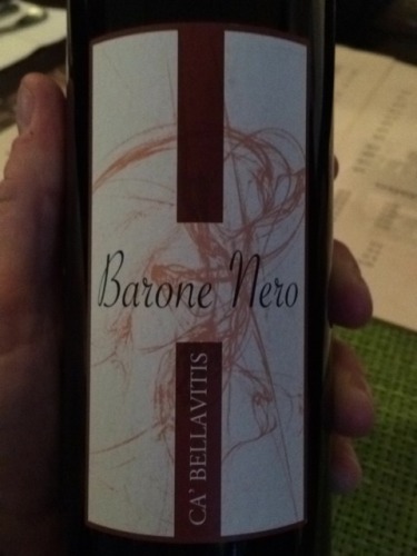 Ca'Bellavitis Barone Nero | Vivino US