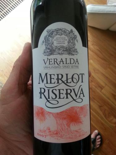 Veralda Riserva Merlot | Vivino US