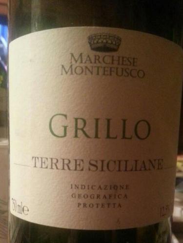 Marchese Montefusco Grillo | Vivino US