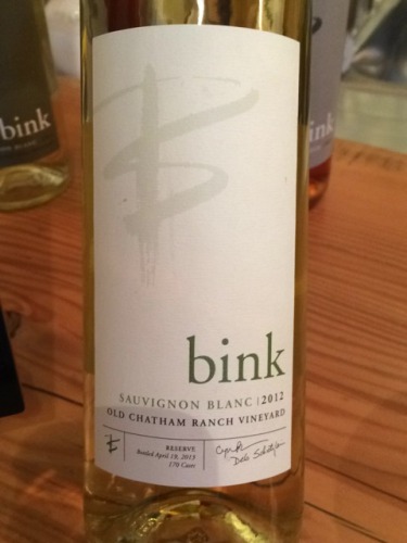 Bink Old Chatham Ranch Sauvignon Blanc | Vivino US