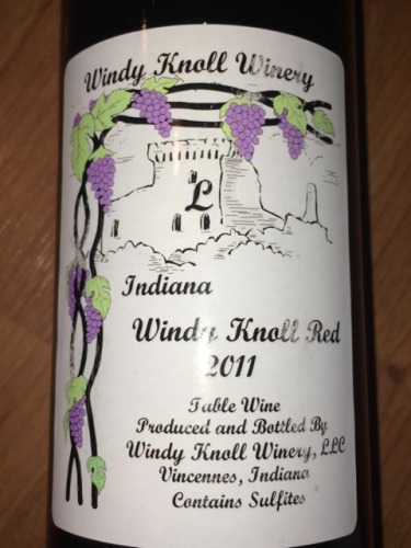 Windy Knoll Winery Windy Knoll Red | Vivino US