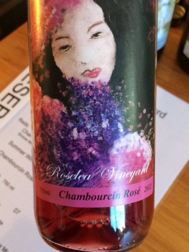Roselea Vineyard Chambourcin Rosé | Vivino US