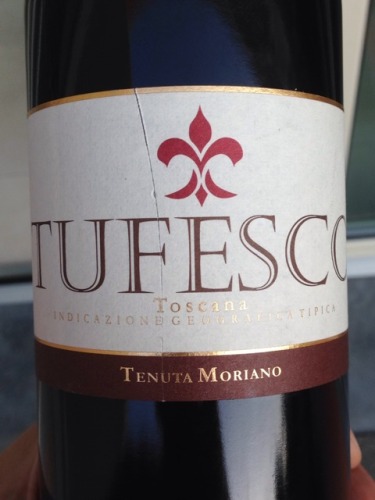 Tenuta Moriano Tufesco | Vivino US