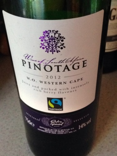 Juicy SA Western Cape Extra Special Pinotage | Vivino Australia