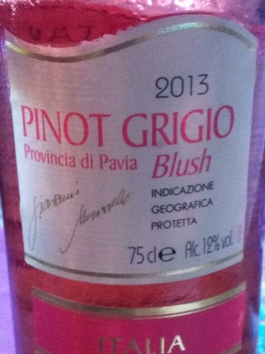 Lidl Pinot Grigio Provincia di Pavia Blush | Vivino US