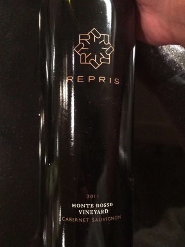 Repris Monte Rosso Vineyard Cabernet Sauvignon | Vivino US