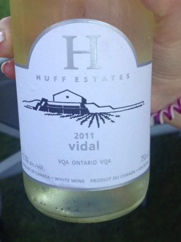 Huff Estates Vidal | Vivino US