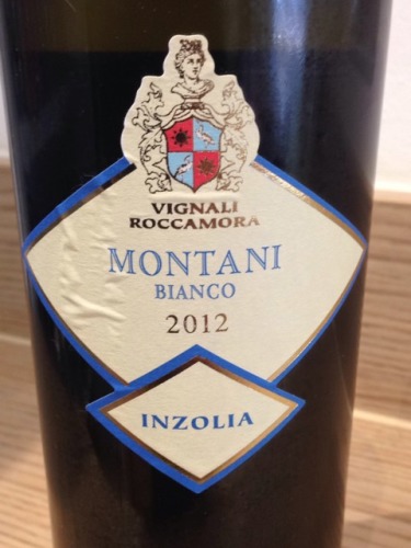 Vignali Roccamora Montani Inzolia | Vivino US
