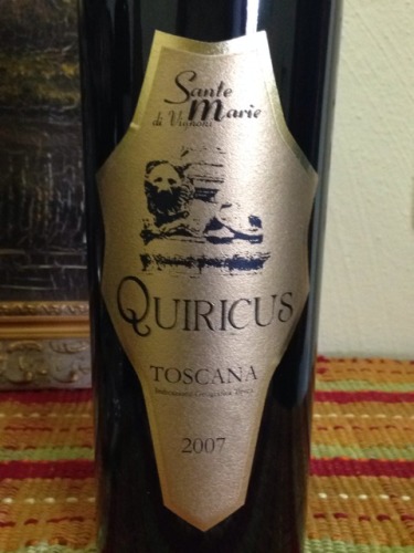 Sante Marie di Vignoni Quiricus | Vivino US